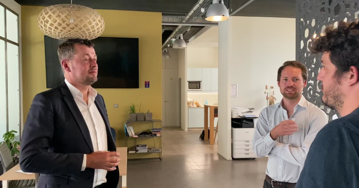 La collaboration Caisse d'Epargne Ile-de-France et Piloc