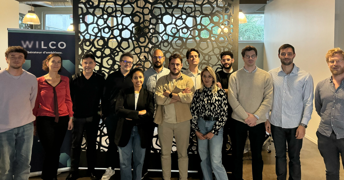 Les nouvelles startups WILCO One BioTech & Smart Pharma