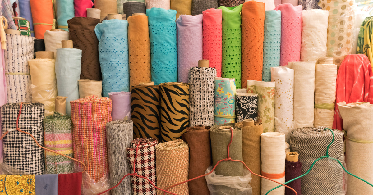 Réinvention du textile : innover vers le monde durable, responsable