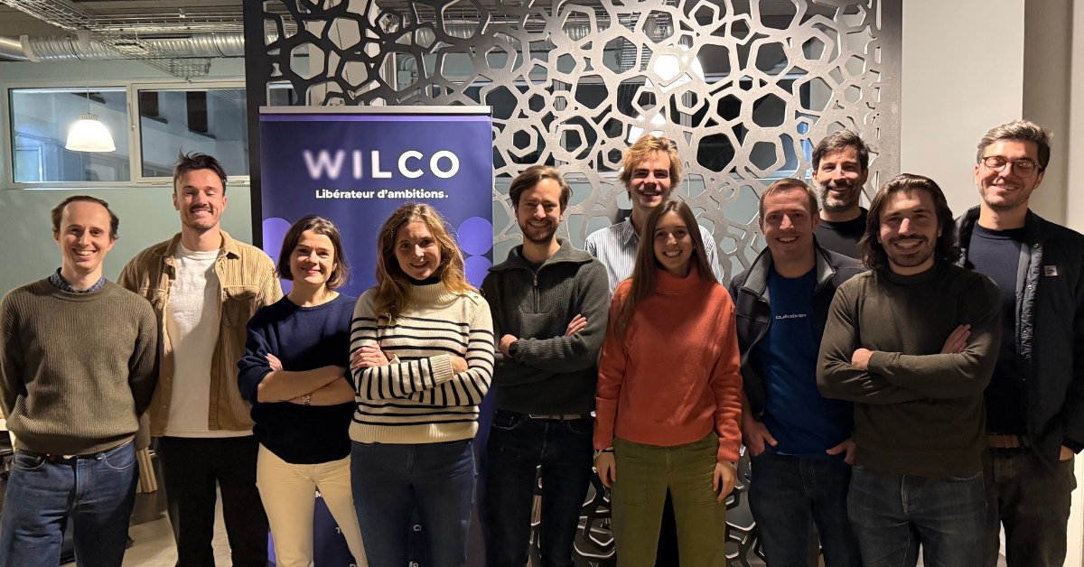 Les nouvelles startups WILCO One Enterprise Software