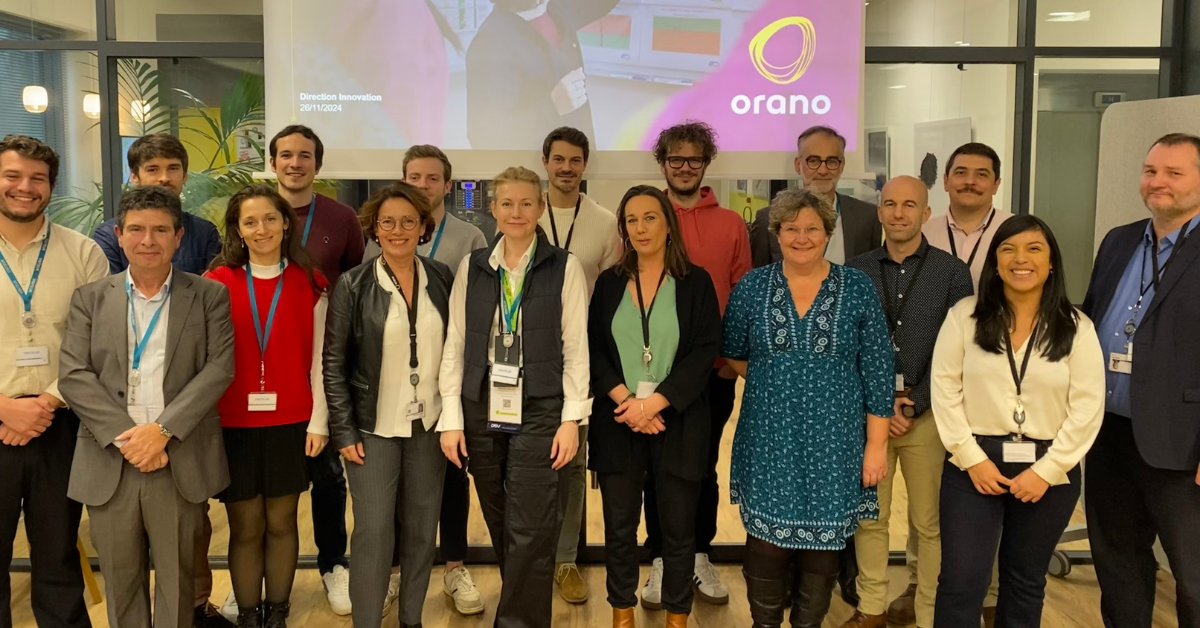 Orano : une expérience d'immersion avec WILCO