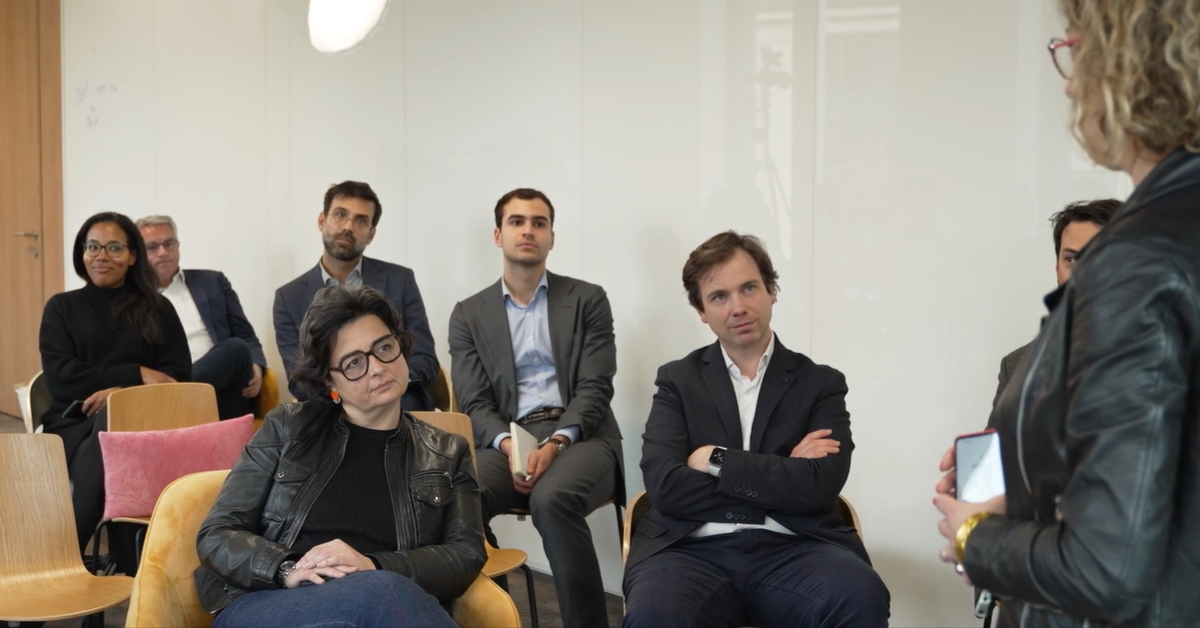 SYNERGY : Les collaborateurs de CNP Assurances au service des startups ...